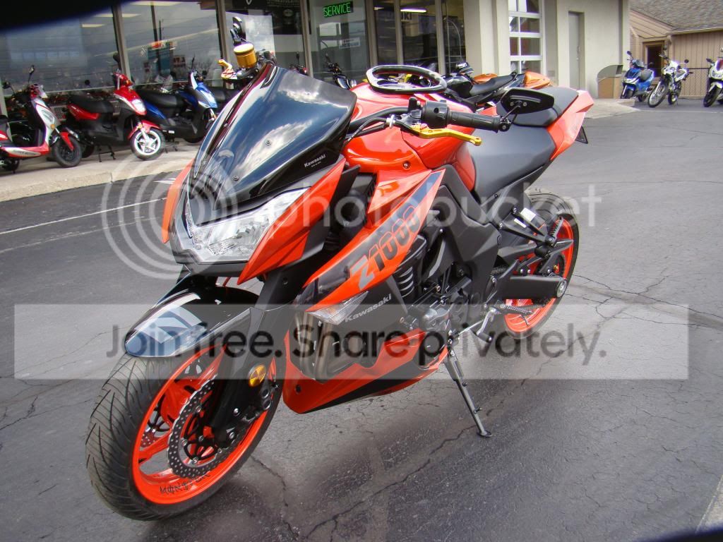 New 2012 z1k owner in Texas! (San Antonio) | Kawasaki Z1000 Forum