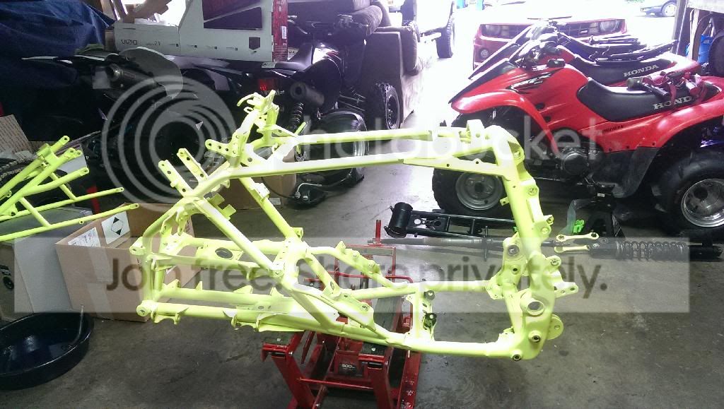 2006 Duner rebuild | YFZ Central