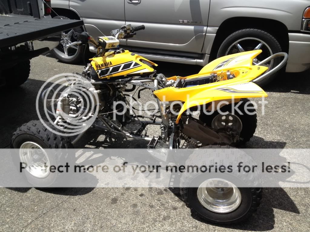 Another duner build | YFZ Central