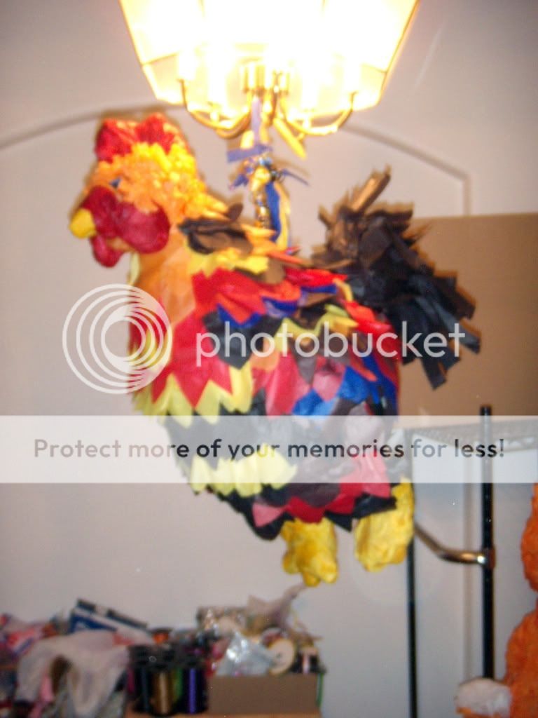 Chicken Pinatas! | BackYard Chickens - Learn How to Raise Chickens