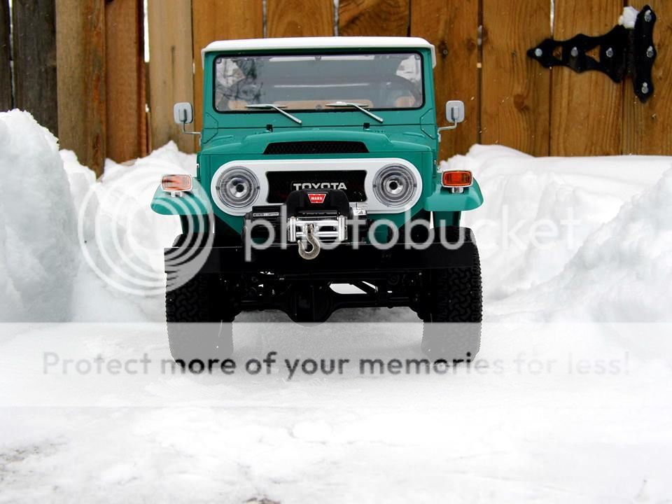 My Rc4wd G2 FJ40 | IH8MUD Forum