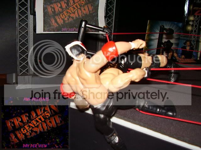Bucci: This feud between Sylvester Terkay and El Generico started at ...