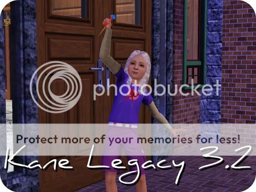 Kane Legacy 3.2: vivalasimming — LiveJournal