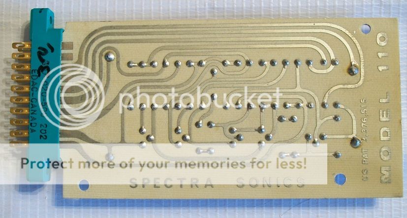 FS: Spectrasonics 110 dual pre kit, transformers, PSU + custom rack ...