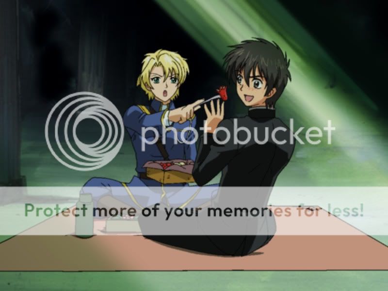 Kawaii Yuuram - Club de fans de Wolfram - Zona Kyo Kara Maou