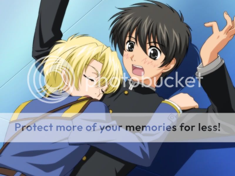 Kawaii Yuuram - Club de fans de Wolfram - Zona Kyo Kara Maou