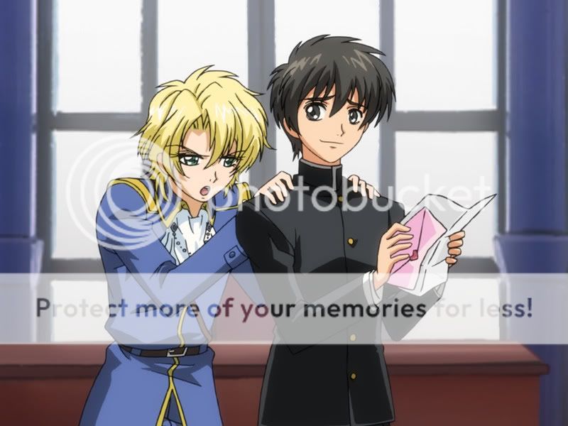Kawaii Yuuram - Club de fans de Wolfram - Zona Kyo Kara Maou