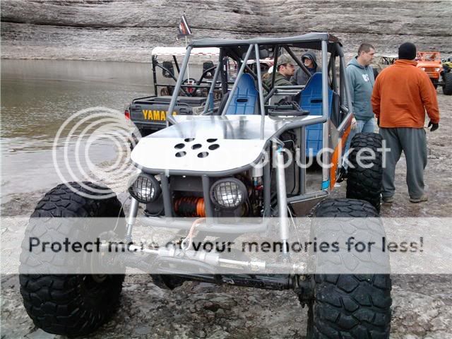 i like this rig | Pirate 4x4